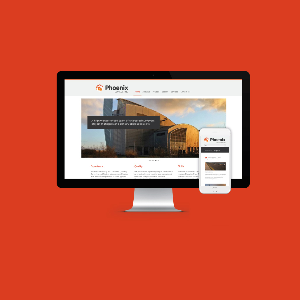 Brand development, website & photography — Pure Graphic Design