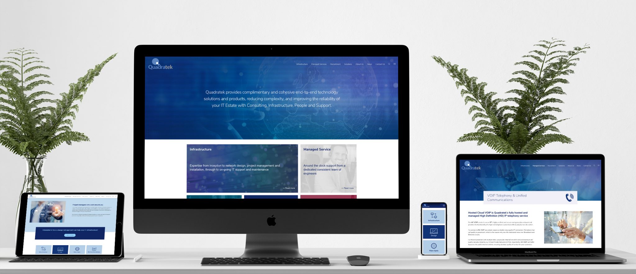 Wordpress and digital website design — Pure Graphic Design