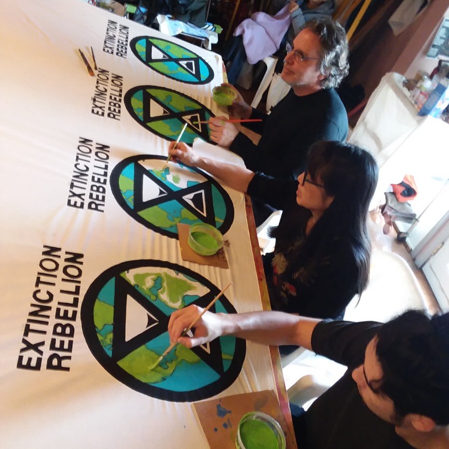 Branding a movement: Extinction Rebellion — Pure Graphic Design