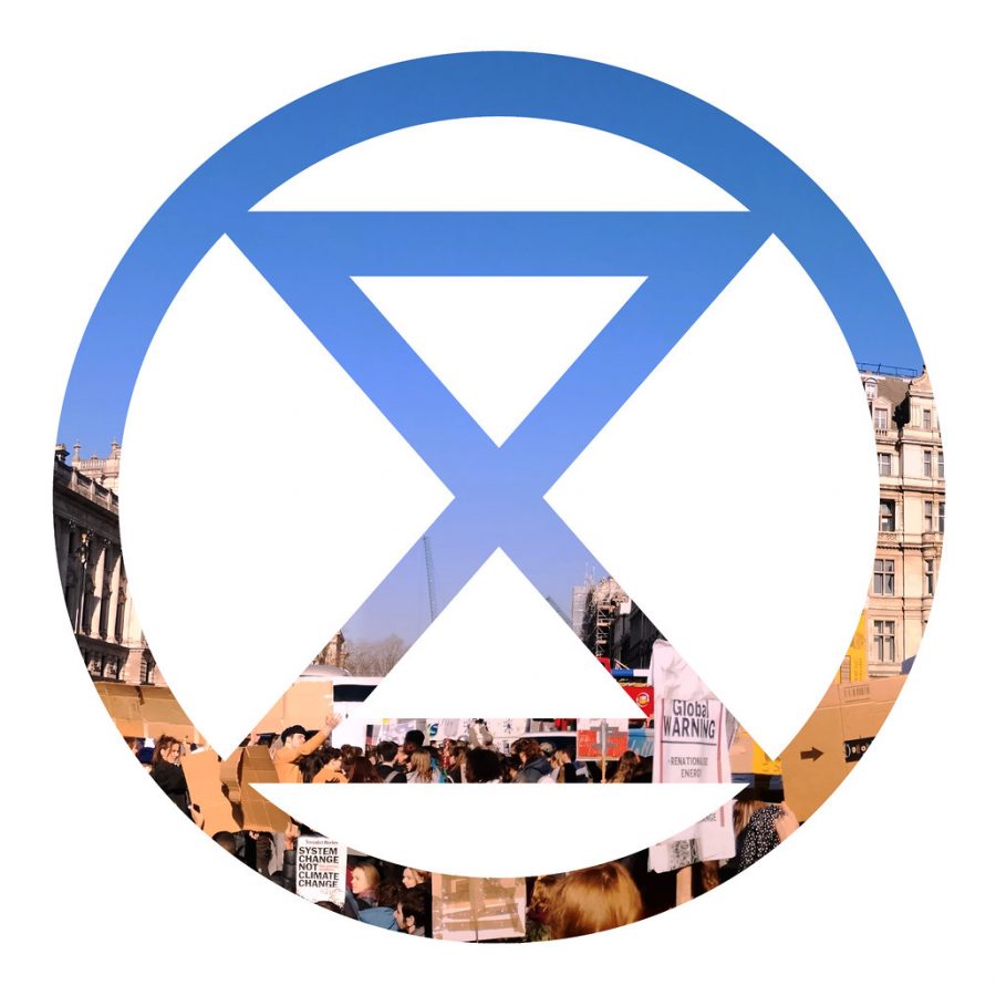 Branding a movement: Extinction Rebellion — Pure Graphic Design