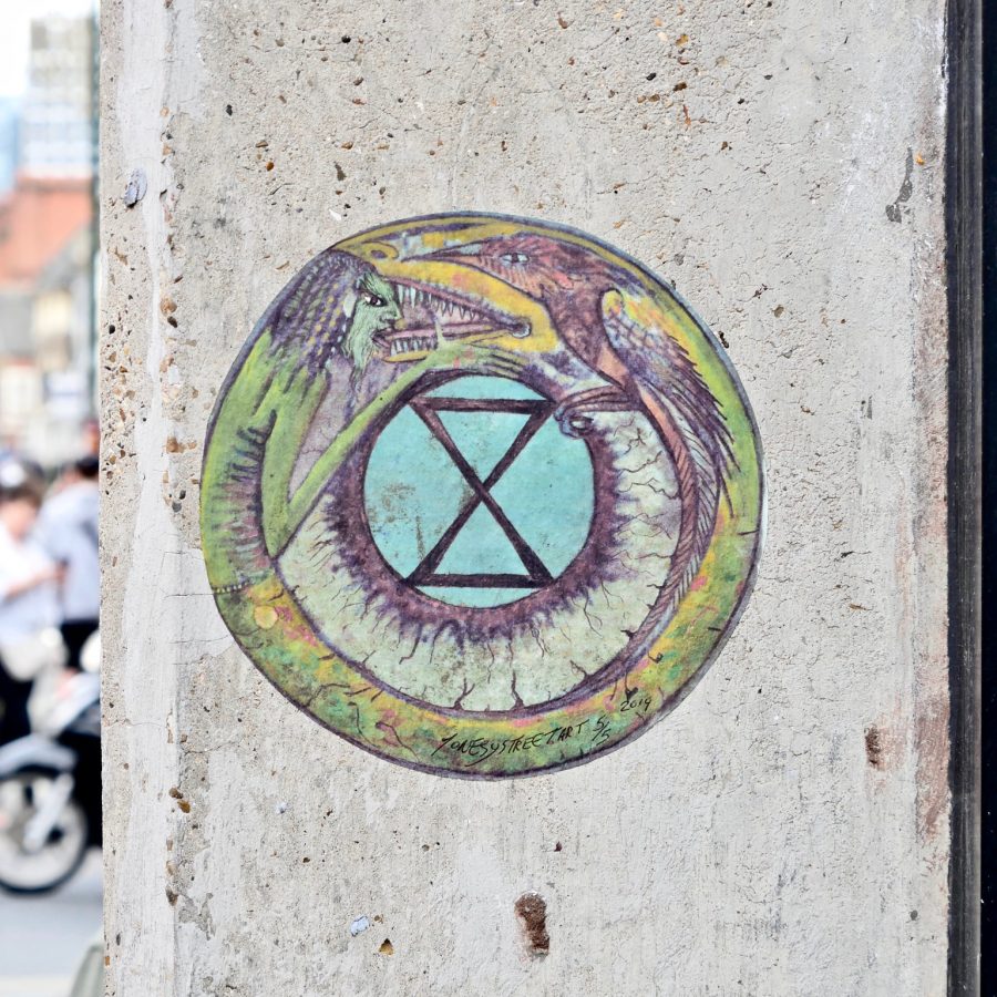 Branding a movement: Extinction Rebellion — Pure Graphic Design