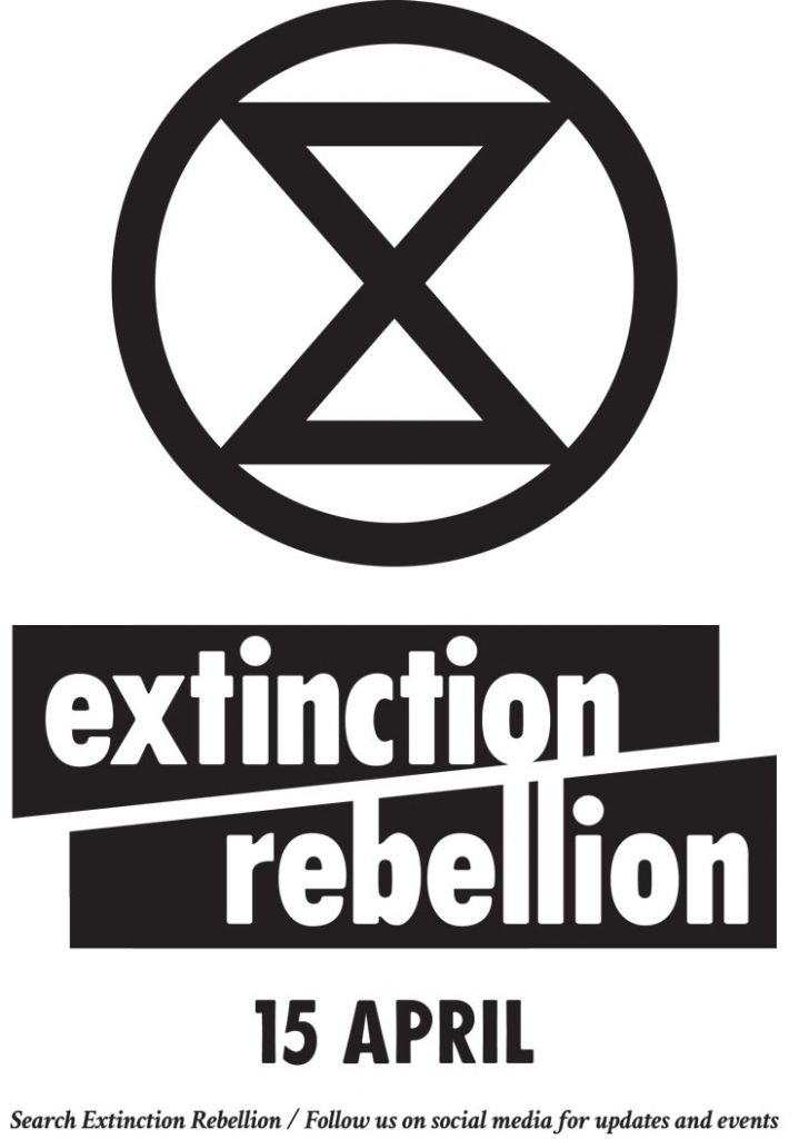 Branding a movement: Extinction Rebellion — Pure Graphic Design