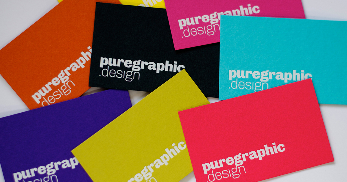 The perfect recipe for successful events — Pure Graphic Design