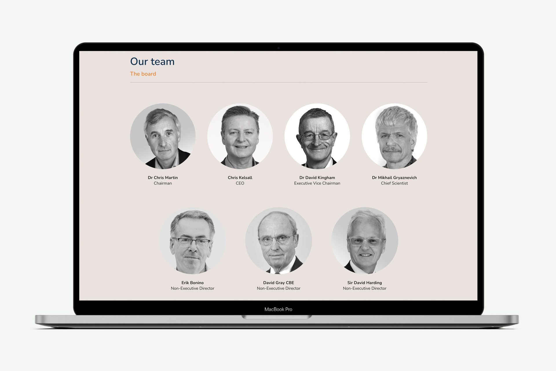 Tokamak — Pure Graphic Design